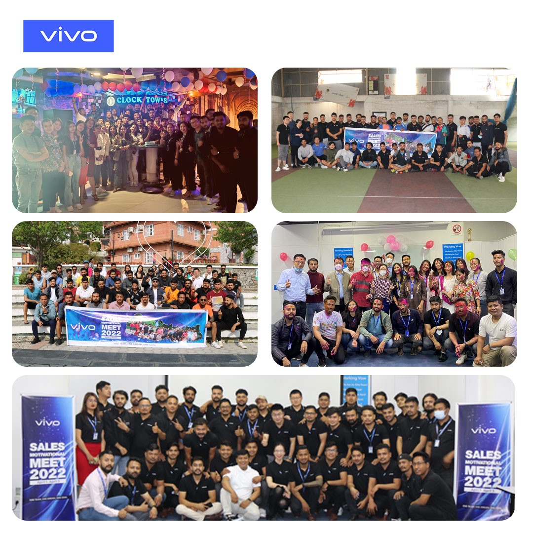 Vivo makes a fan base of over 400 million worldwide