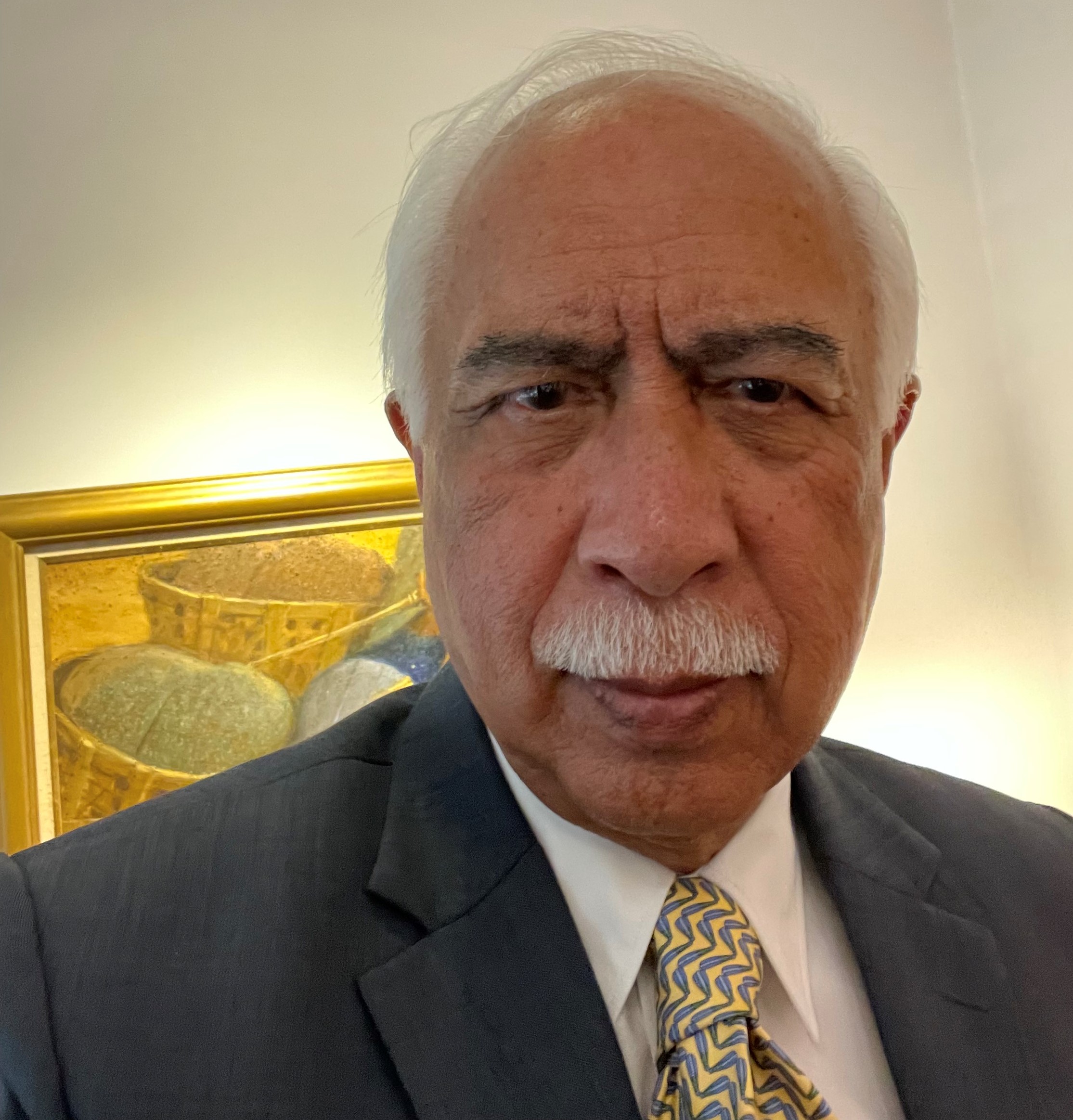 Mathema awarded the Order of Japan