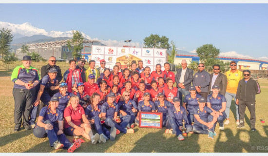 Longest, tallest bridge of Syangja opened