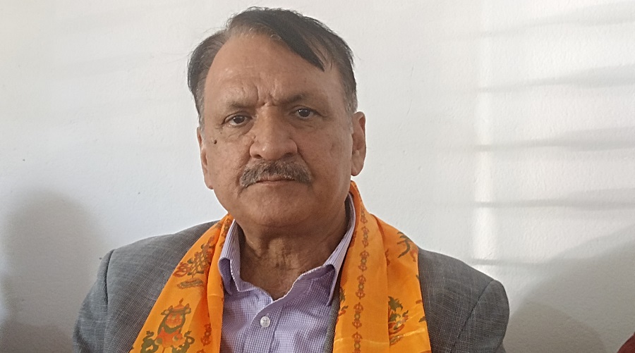 NC's win must for development, prosperity: Mahat