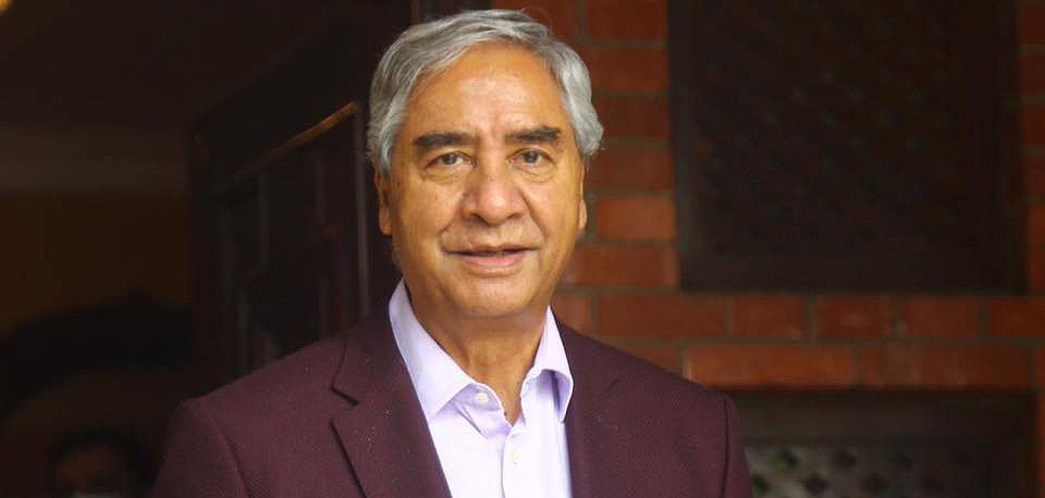 Deuba ahead with double votes