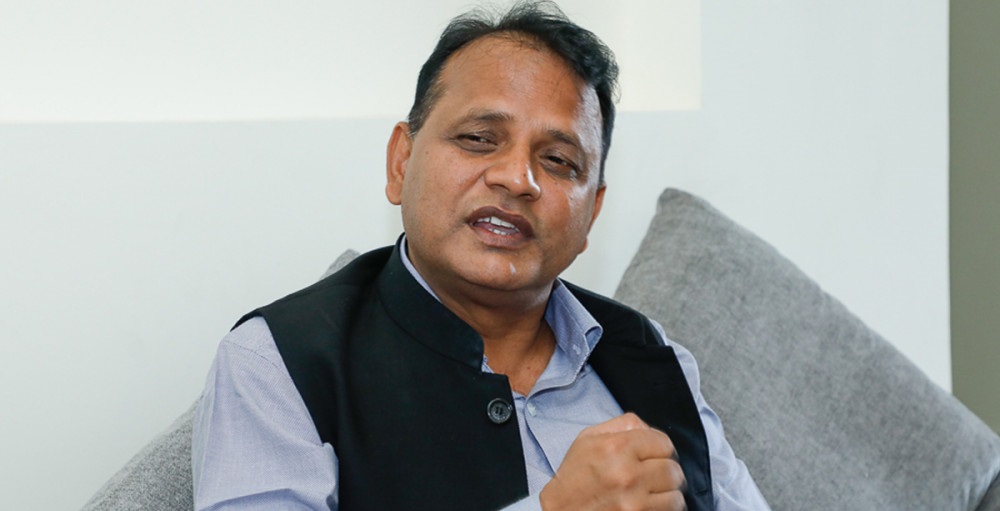 Raut reelected to Province Assembly