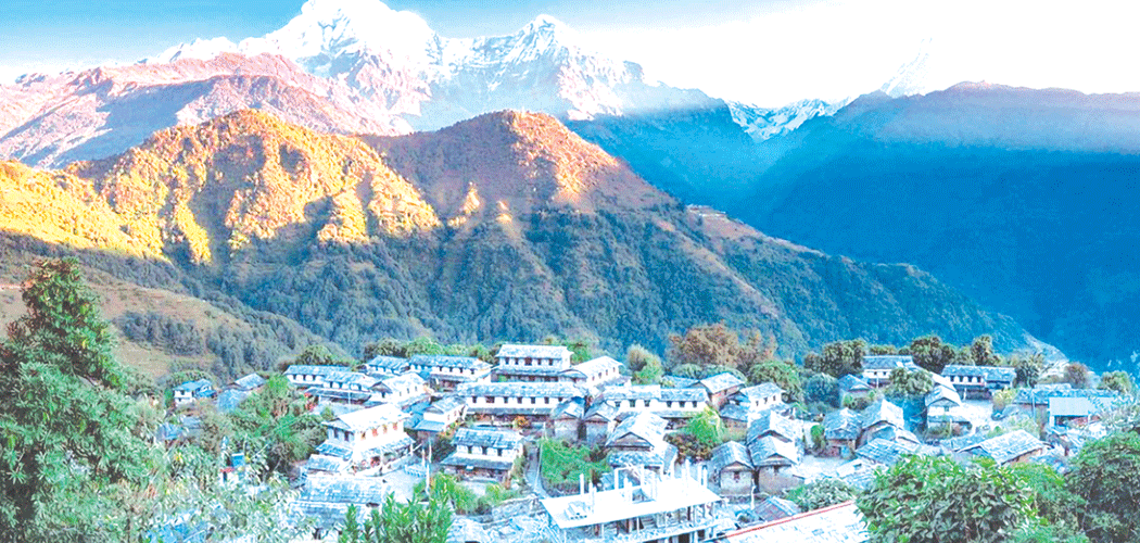 Homestay makes locals financially self-reliant