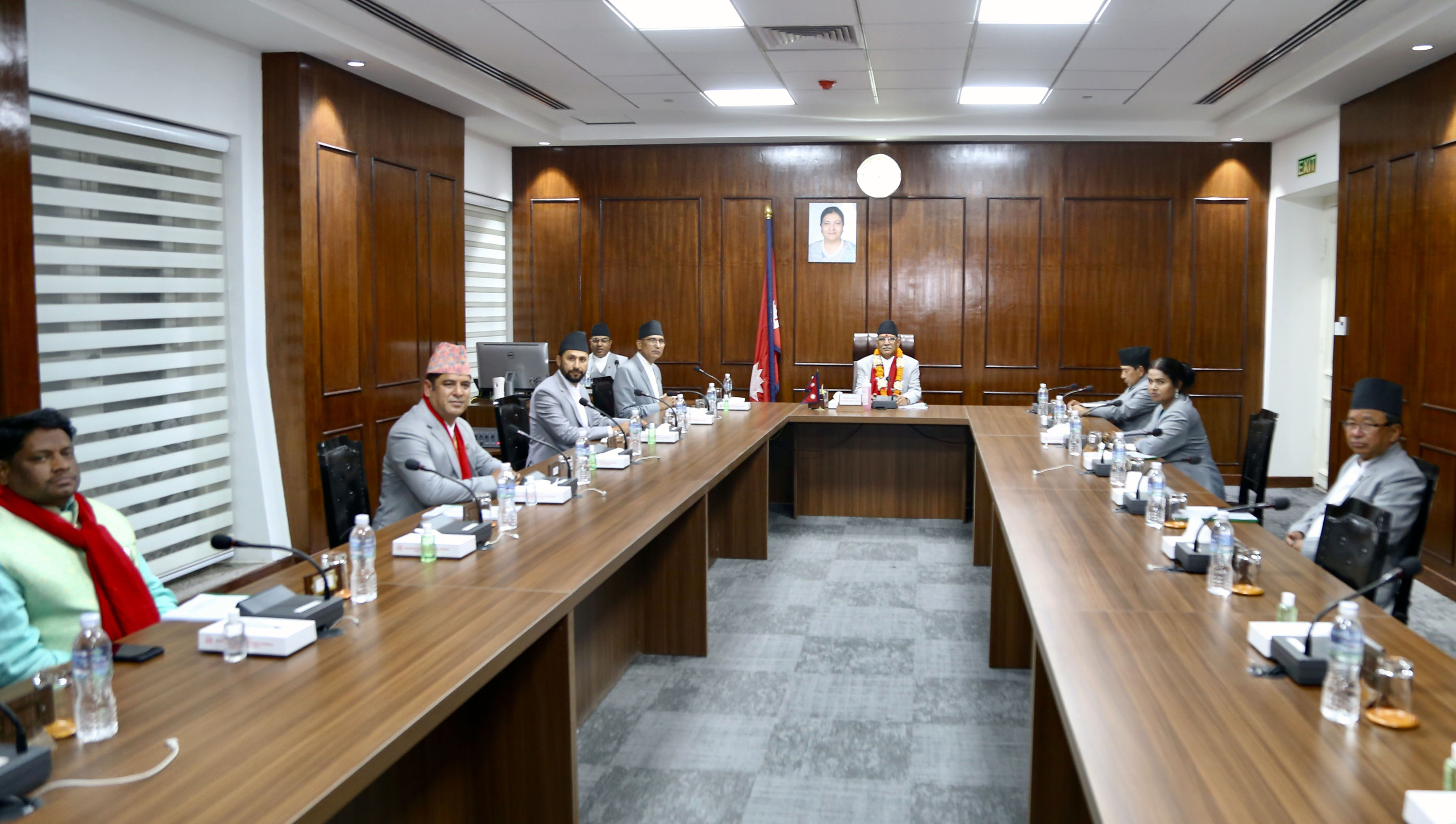 PM endorses decision to strengthen PMO