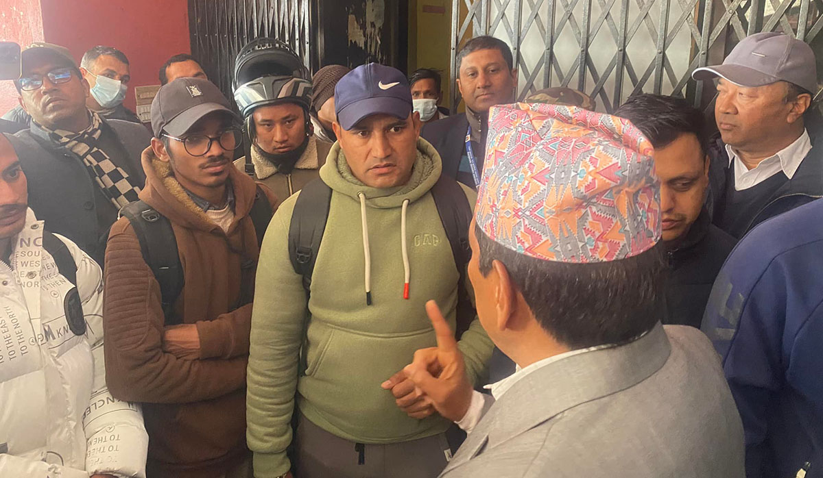 Transport Minister inspects Transport Management Offices