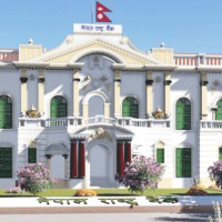 Bridge construction over Rapti starts