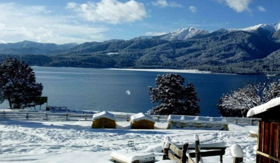 Indian ambassador calls on PM Prachanda