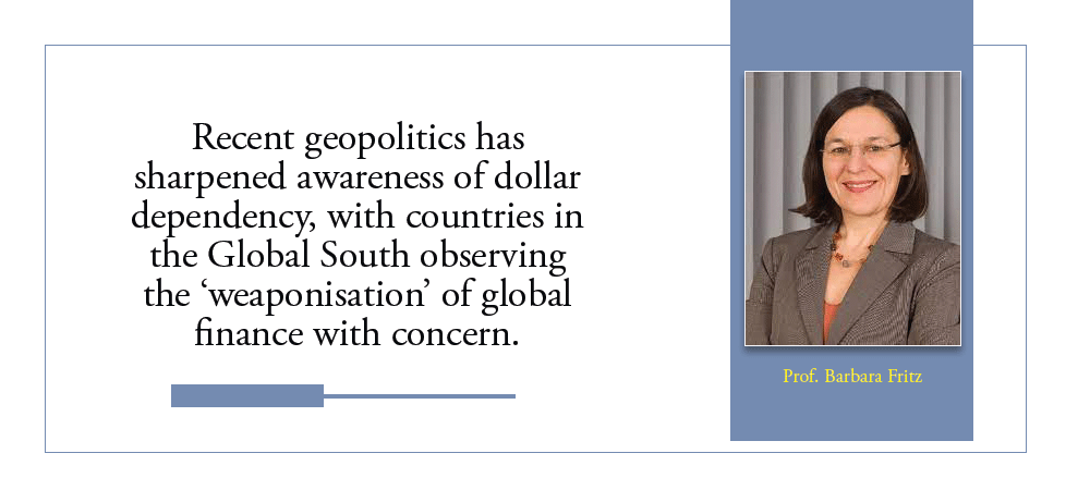 A Step Towards Financial Autonomy