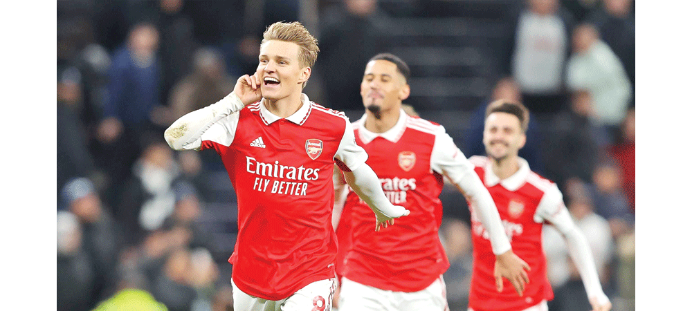 Arsenal aim to settle nerves as Liverpool attempt reset