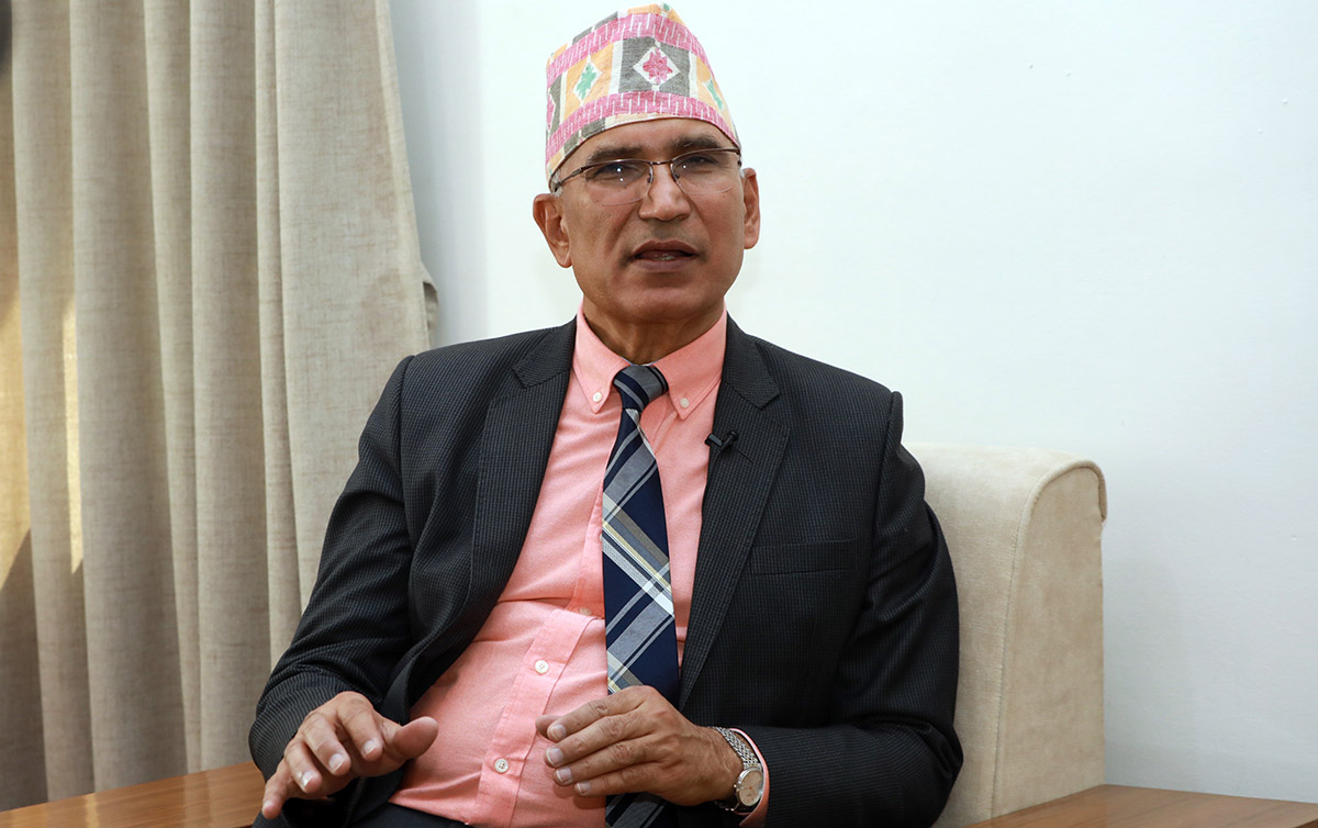 Finance Minister Poudel leaves for India to attend G20 ministerial ...
