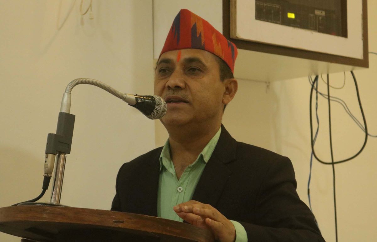 'Poudel should emerge victorious to strengthen republic'