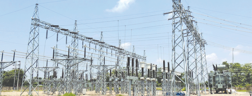 Trans-border transmission line ready