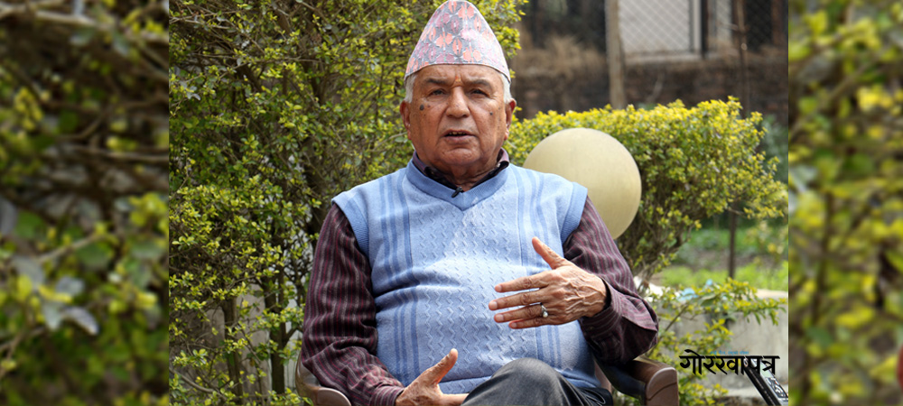 INTERVIEW: Safeguarding constitution and democracy will be my first ...