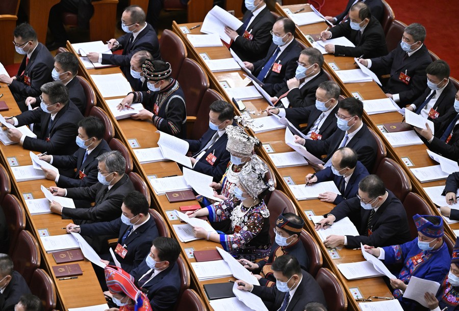 Democracy shines through as China powers ahead on new journey