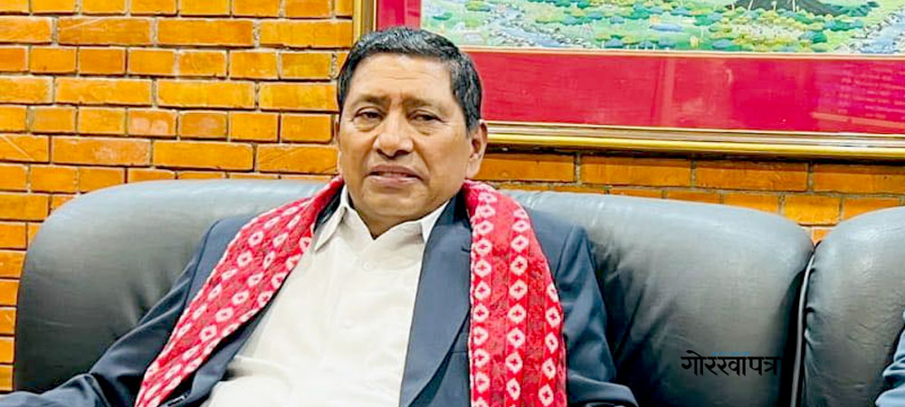 DPM Shrestha returns home from Qatar