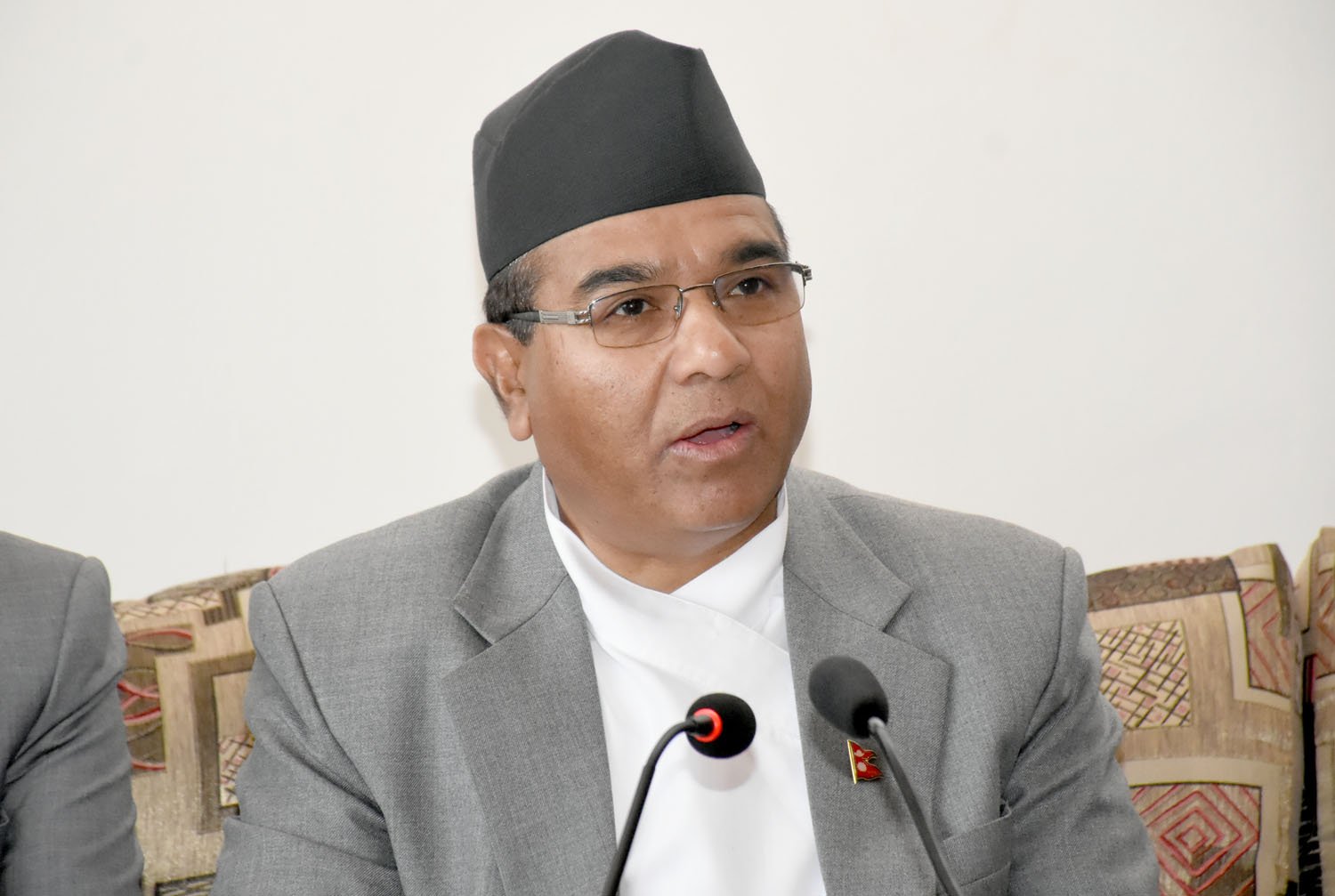 Government committed to securing welfare of the consumers: Chief ...