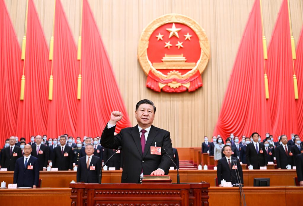 With popular mandate, Xi Jinping spearheads new drive to modernize China