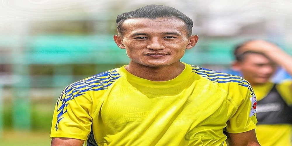 Bhutan’s prolific striker Chencho joins Macchindra