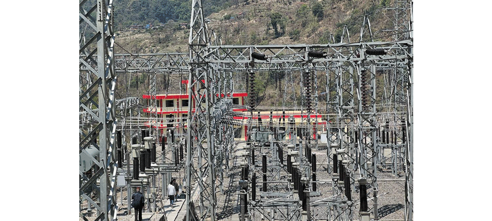 Dordi corridor transmission line comes into full operation