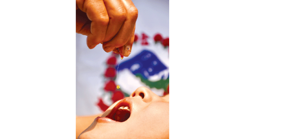 Vitamin A capsule administration begins across country