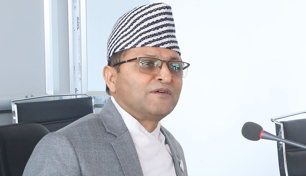 Nepal accords special importance to Russia: Chairperson Timilsina