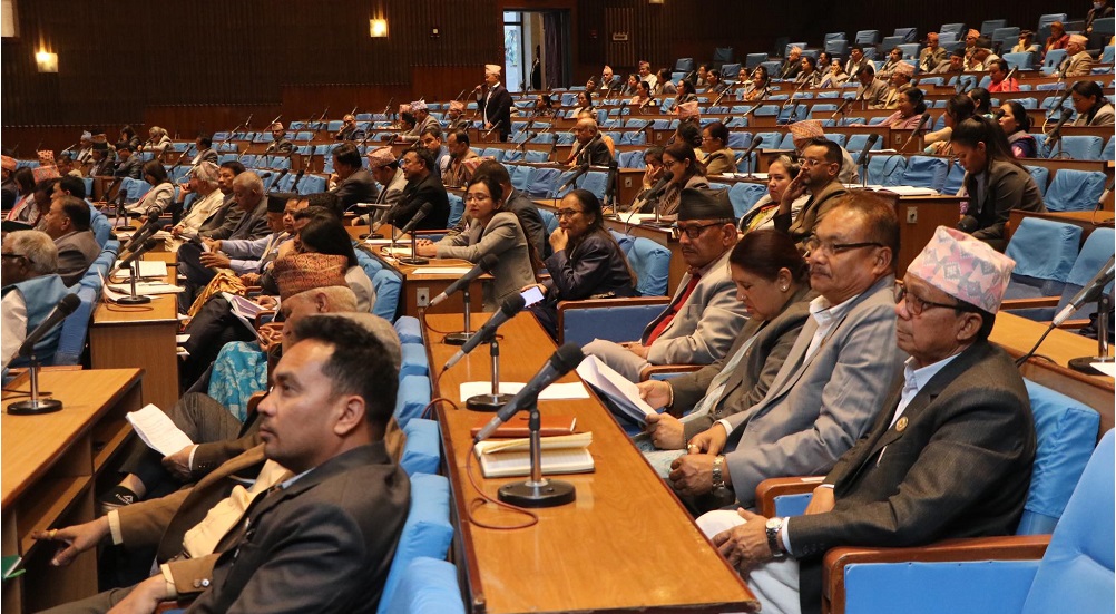 PM Prachanda urged to inform House about his upcoming India visit