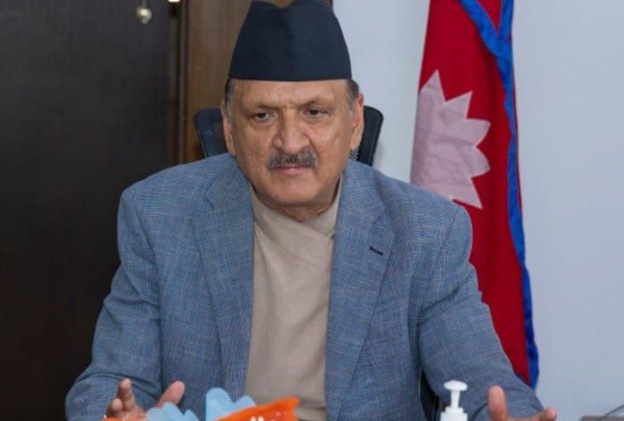 Finance Minister says he has no idea about decision to provide money to ...