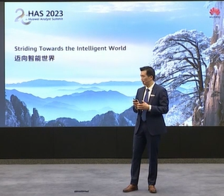 'Huawei is leading development of next generation 5.5G infrastructure'