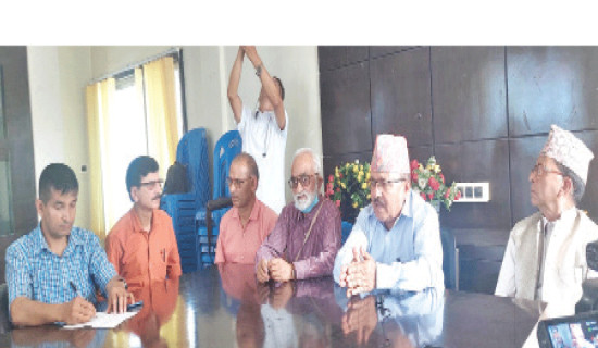 Bal Krishna Sama remembered on 121st birth anniversary