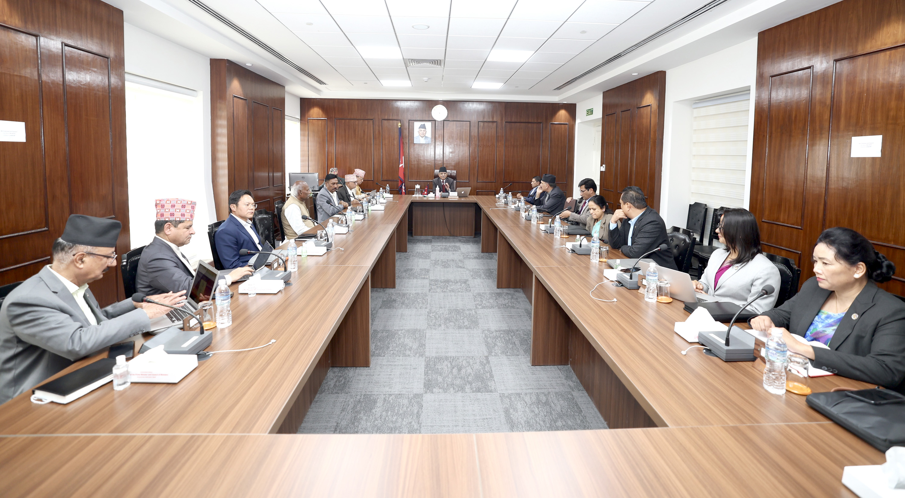 Govt to recommend President to call parliament session to begin on May 7