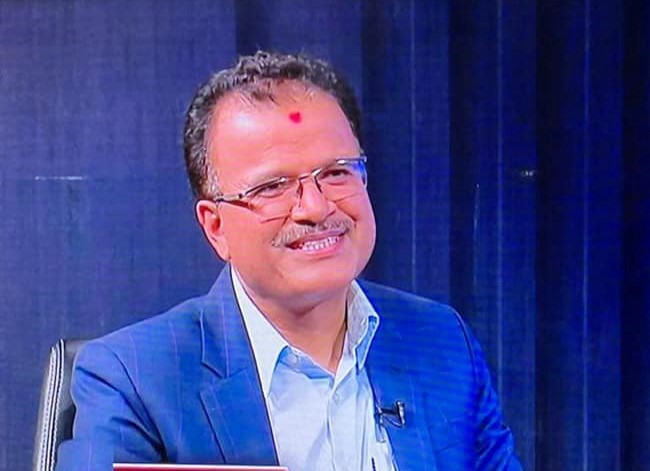 Basnet appointed officiating Vice Chancellor of NAMS