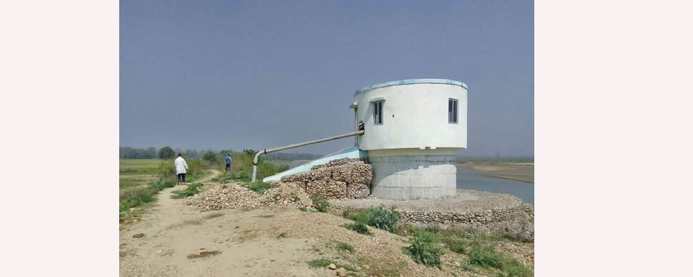 Rapti Drinking Water Project seeks support from Nepalgunj Sub-metropolis