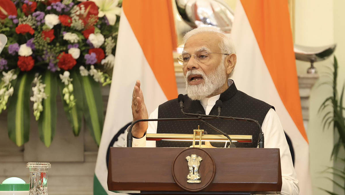 Remarkable achievements have been obtained on bilateral issues, Indian ...