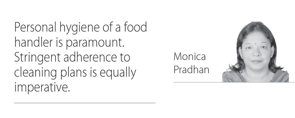 Kitchen Hygiene Key To Healthy Life