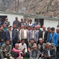 Preparation for Chhath in Gaurighat (Photo Feature)