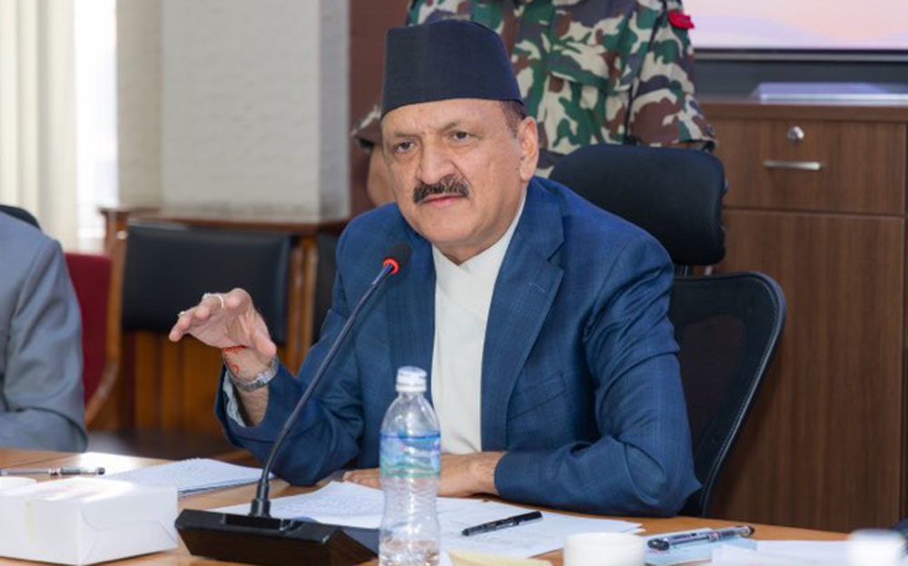 Production based Grant to farmers: Finance Minister Mahat