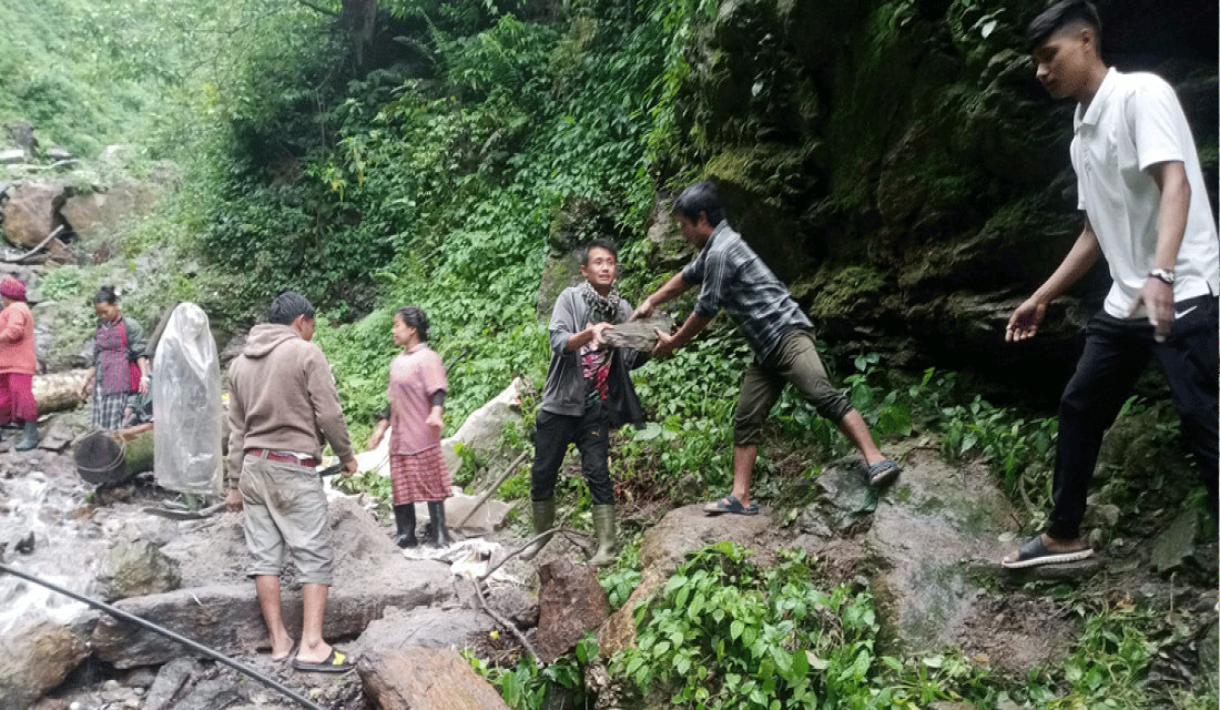 The Rising Nepal | Nepal's First English Broadsheet Daily.