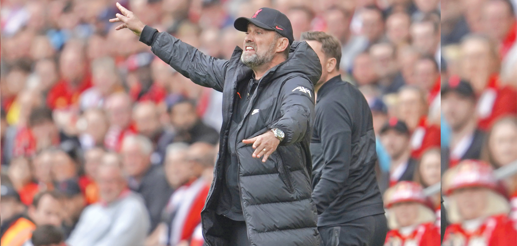Style clash: Klopp, Ancelotti take different path to the top