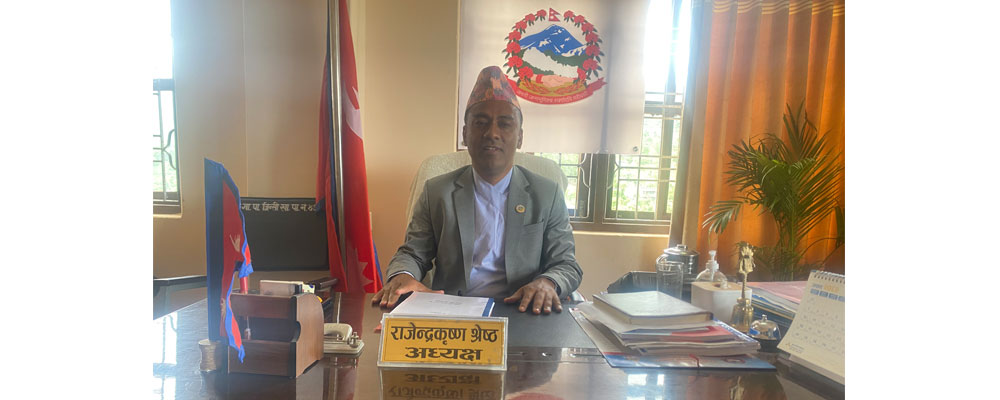 We have a lot to offer to tourists: Rishing Chairman