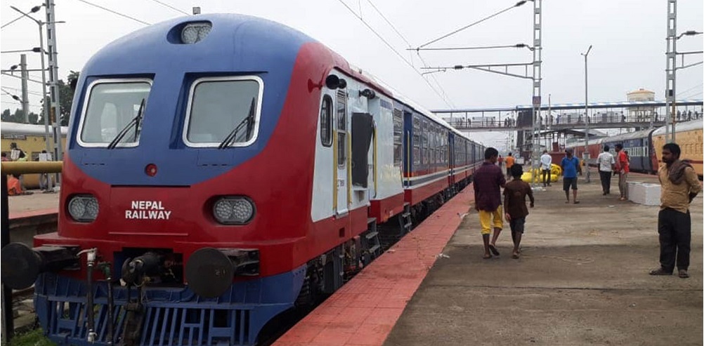 Janakpur-Jayanagar train extended to Bijalpura