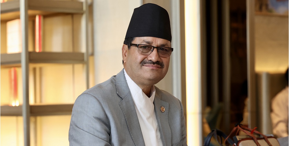 Oppositions alleged of attacking on foreign policy