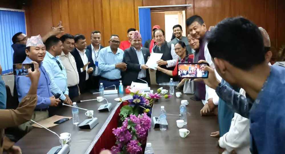 Triyuga bridge to be built in a year: Minister Jwala