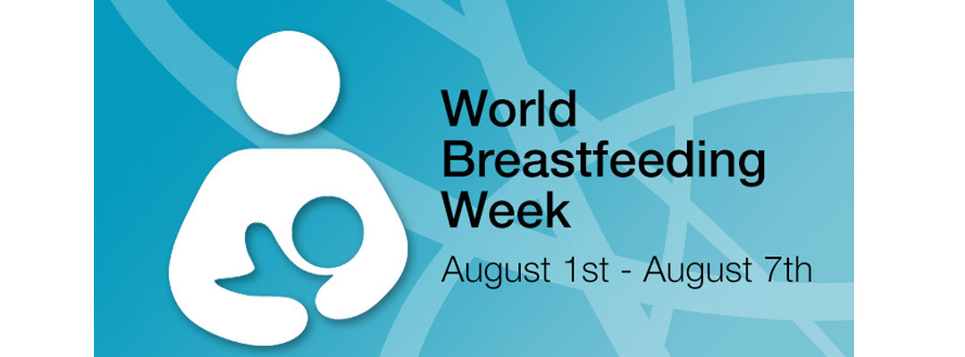 World Breastfeeding Week from today