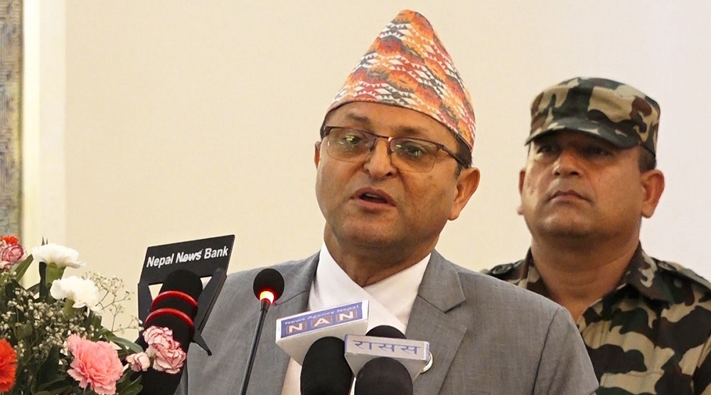 Federal govt should be liberal in devolving rights: NA Chair Timilsina