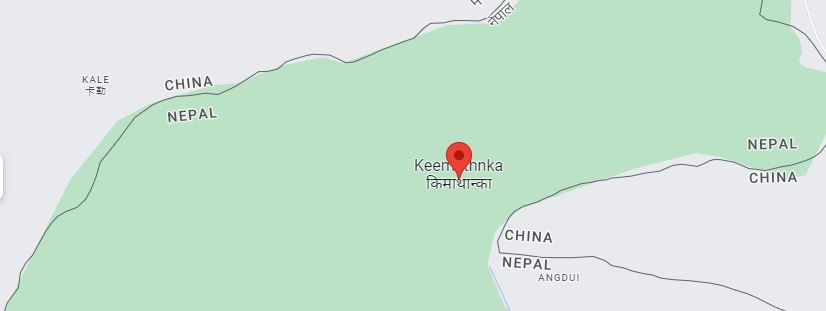 Kimathangka checkpoint yet to open