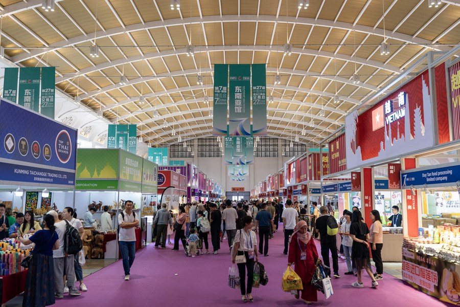 Ten years on, China-South Asia trade doubles on closer ties