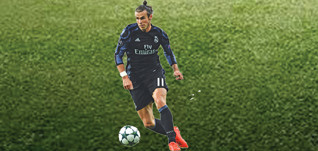 Bale writes goodbye letter to Real Madrid