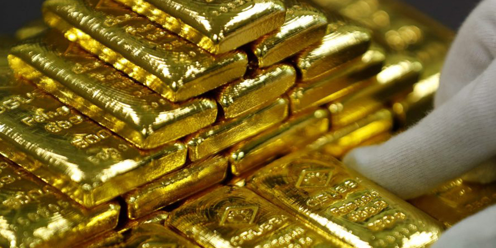 Price of yellow metal up by Rs 600 per tola