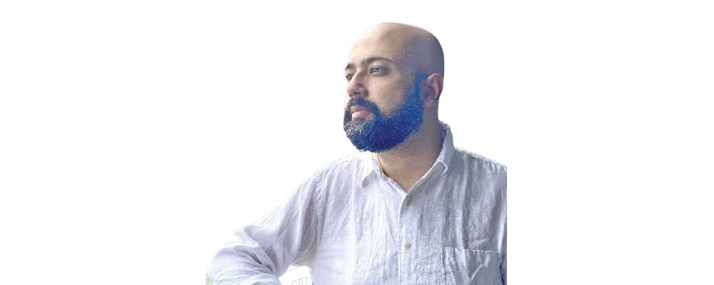 Prajwal Parajuly comes of up with Chitralekha Chaurasi