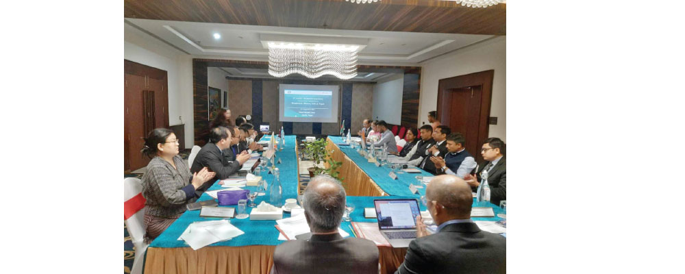 SASEC border customs meeting concludes